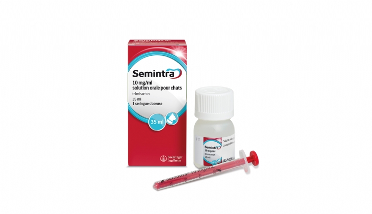 Semintra : nouveau dosage, nouvelle indication