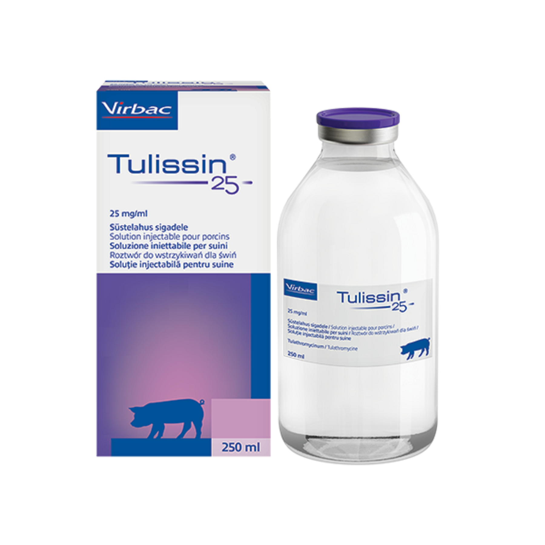 Virbac lance Tulissin, « un nouveau souffle pour la tulathromycine