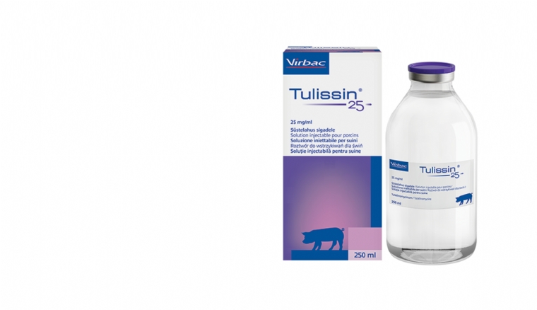 Virbac lance Tulissin, « un nouveau souffle pour la tulathromycine