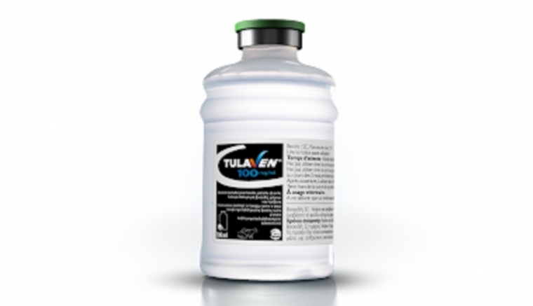 Ceva lance Tulaven ND 100 mg/ml, nouveau dosage de « la première ...