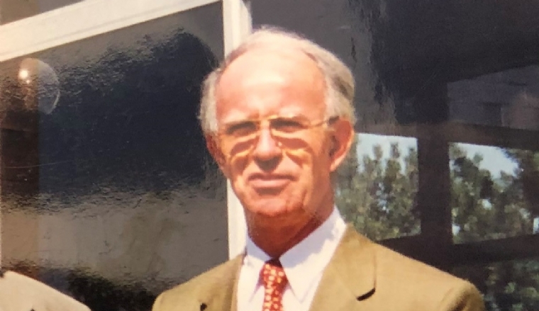 Disparition du Pr Louis Pinault