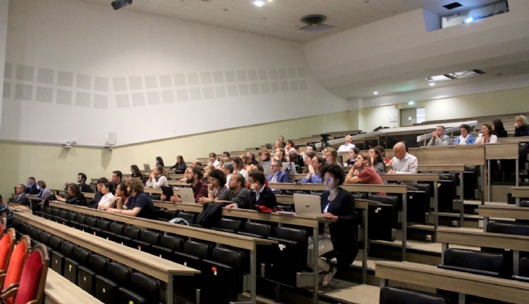 Rentrée à l'ENSV-FIV : nouveau master et nouveaux enjeux autour de la ...