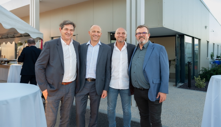 Anima Care inaugure son premier crématorium animalier à Damazan