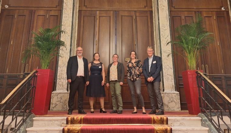 Axience fête les 20 ans de sa gamme Hygiène et Désinfection