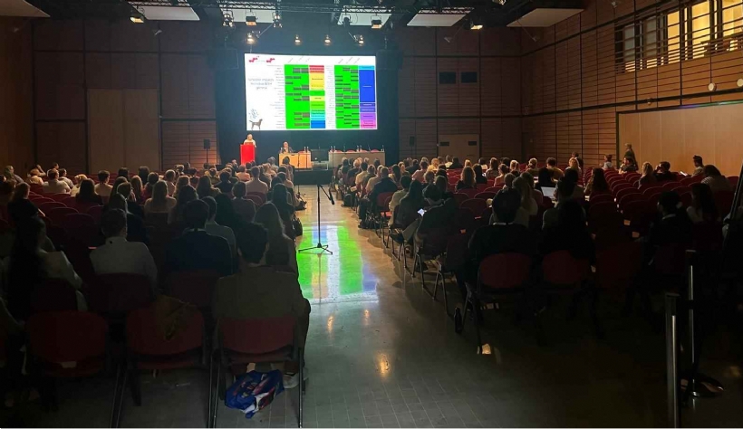 262 vétérinaires français au congrès annuel de l'ECVIM